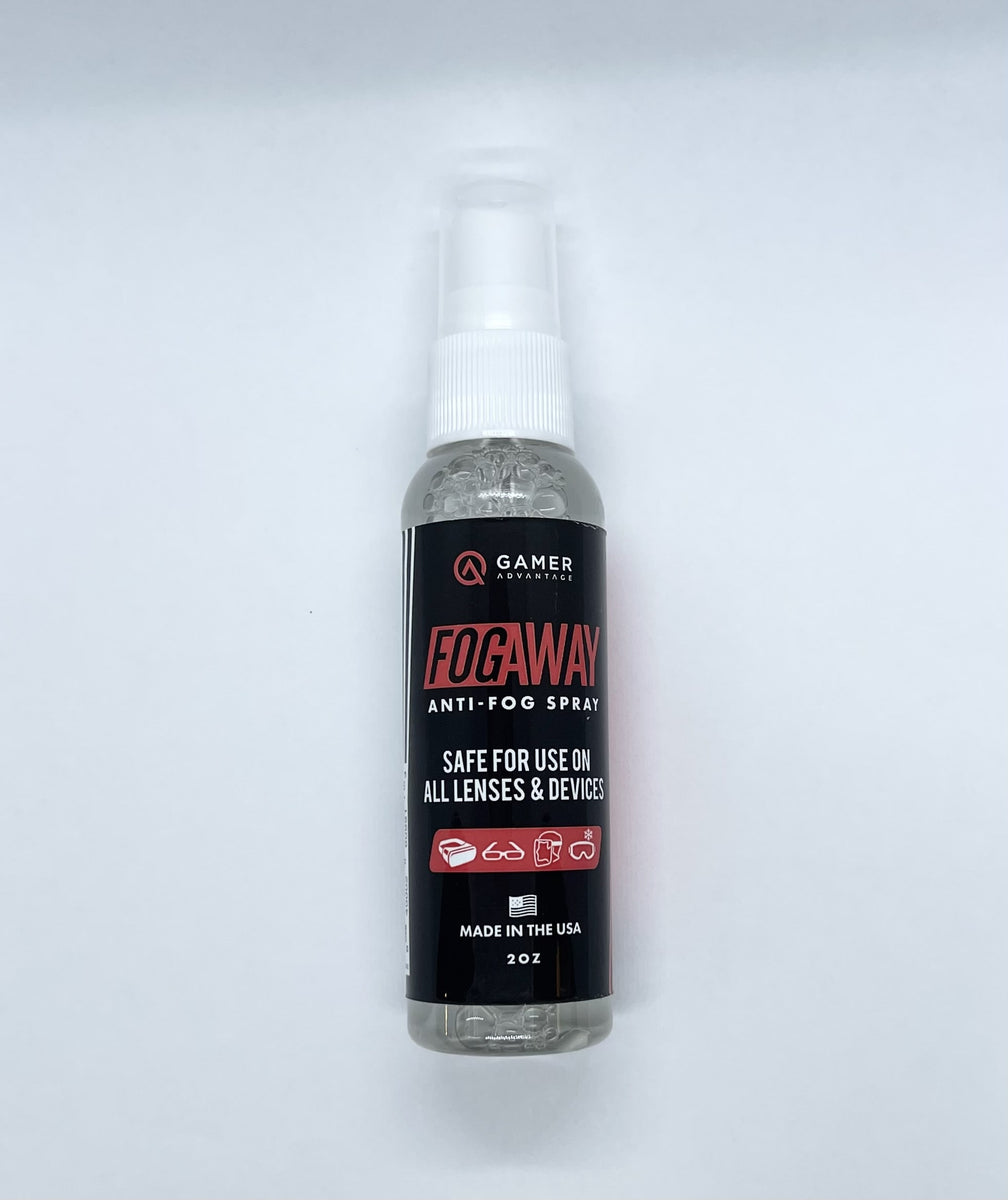 FogAway Anti-Fog Spray – Bay Bridge Optometry